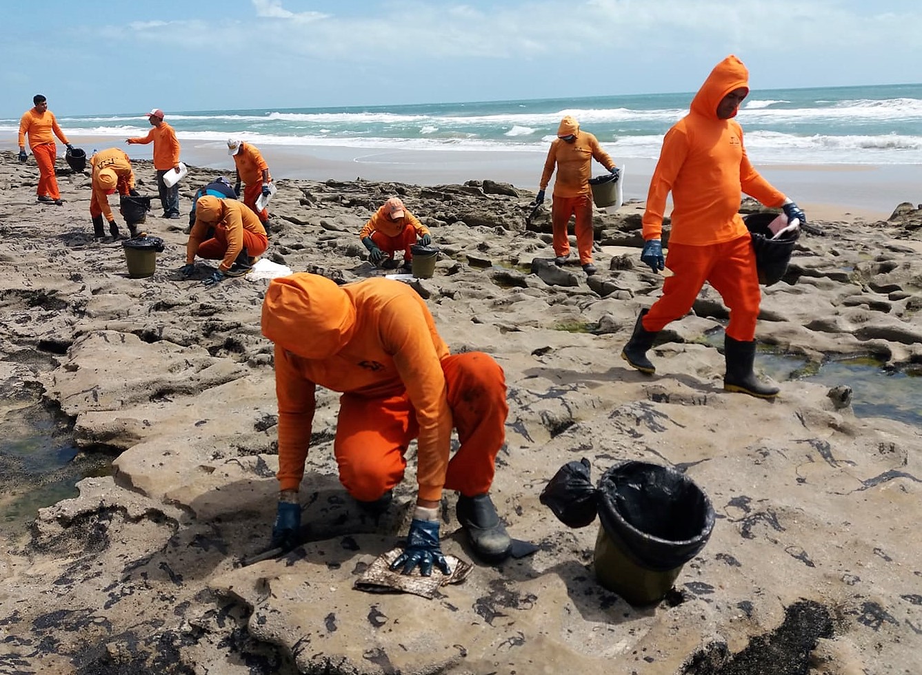 Semace manterá limpeza das praias - Superintendência Estadual do Meio ...
